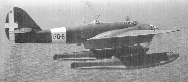 Fiat RS.14 | Bomberaircraft Wiki | Fandom