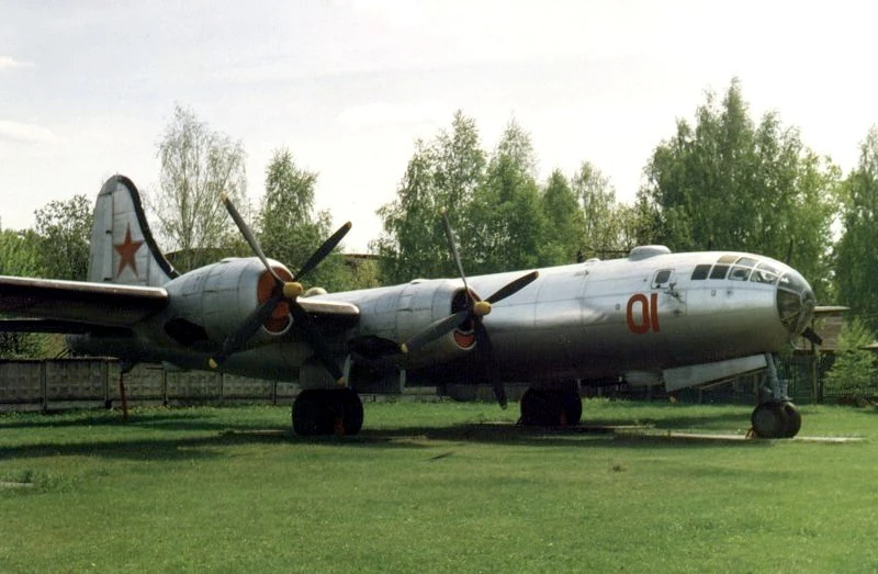Tupolev Tu-4 | Bomberaircraft Wiki | Fandom
