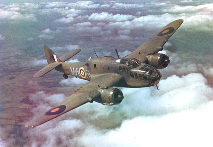 Bristol Beaufort | Bomberaircraft Wiki | Fandom