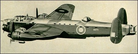 Avro Lancaster | Bomberaircraft Wiki | Fandom