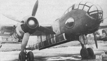 Junkers Ju 288 | Bomberaircraft Wiki | Fandom