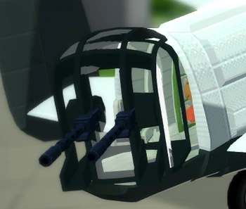 Gun Turret | Bomber Crew Wiki | Fandom
