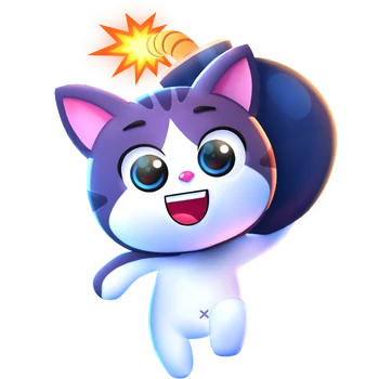 Catty | Bombergrounds: Battle Royale Wiki | Fandom