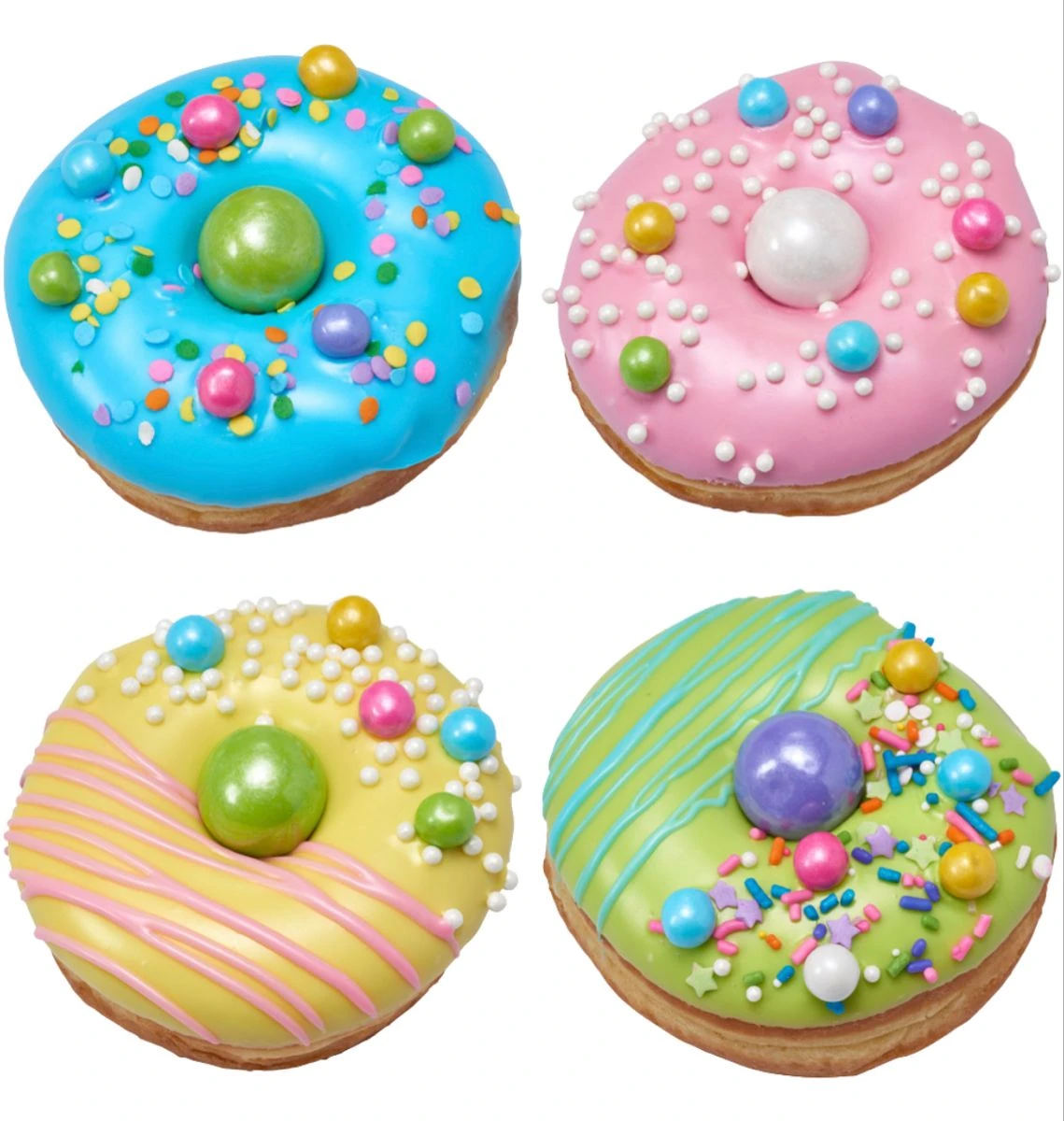 Pearl Reef Donuts | Bomberman Fanfiction Wiki | Fandom