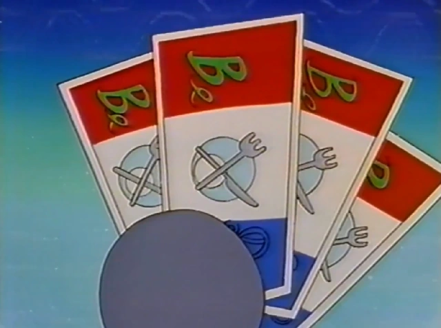 B-Da Maxim Meal Ticket | Bomberman Wiki | Fandom