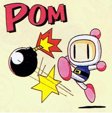 Kick | Bomberman Wiki | Fandom
