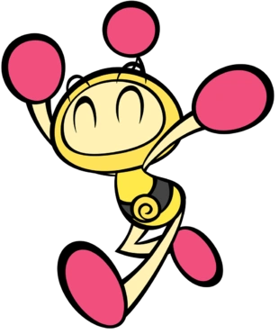 Bomberman Amarelo | Bomberman Wiki | Fandom