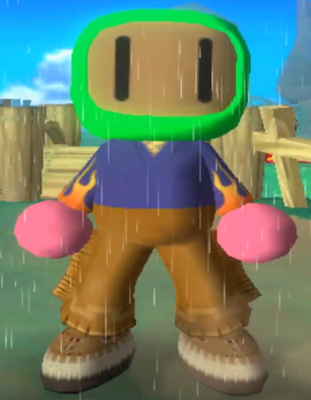 Ponmu | Bomberman Wiki | Fandom