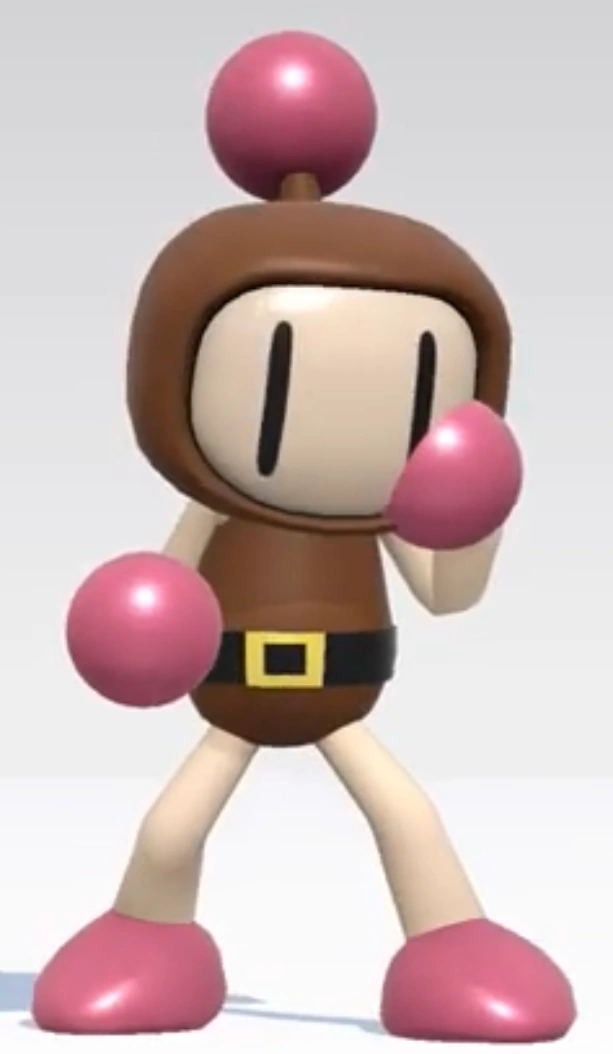Brown Bomberman | Bomberman Wiki | Fandom