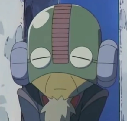 Gotoh | Bomberman Wiki | Fandom