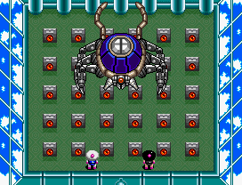 Diamond Tower | Bomberman Wiki | Fandom