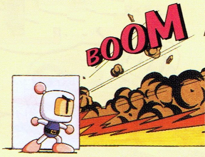 Full Power | Bomberman Wiki | Fandom