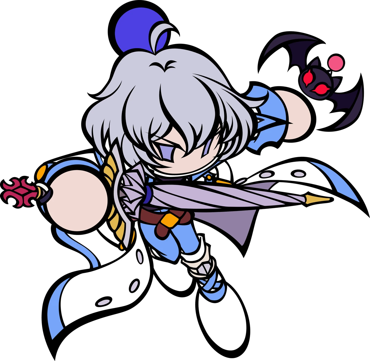 Soma Cruz Bomber | Bomberman Wiki | Fandom