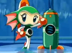 Bomber Mermaid | Bomberman Wiki | Fandom