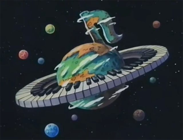 Planet Swing | Bomberman Wiki | Fandom