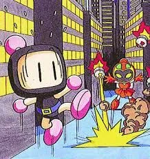 Bomberman Negro | BomberWiki | Fandom