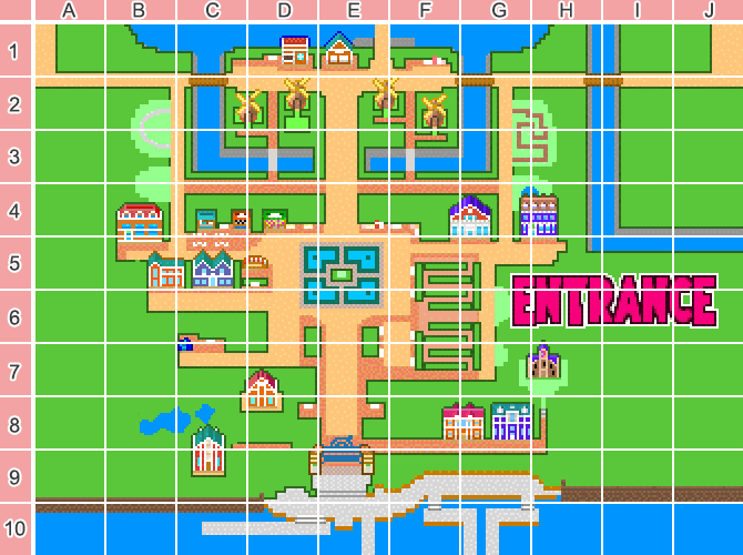 Red Zone Pieces | Bomberman Wiki | Fandom