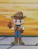 Bomber Kid | Bomberman Wiki | Fandom