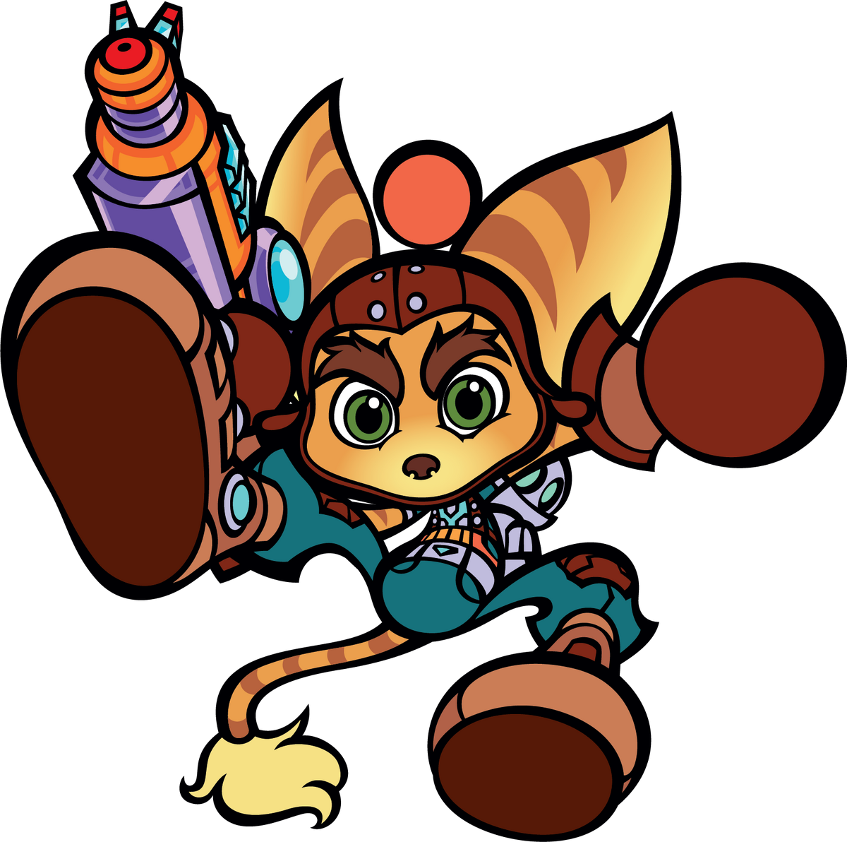 Ratchet And Clank Bomber Bomberman Wiki Fandom