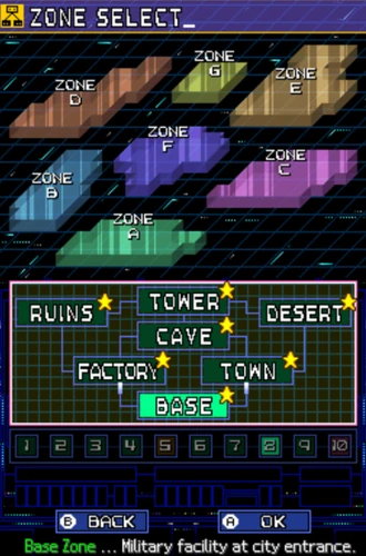 Zone A - Base | Bomberman Wiki | Fandom