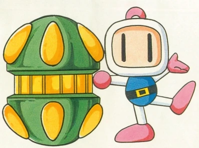 Egg | Bomberman Wiki | Fandom