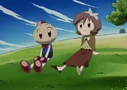 Shout | Bomberman Wiki | Fandom