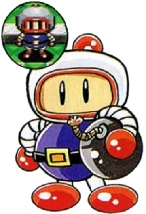 Bomber Robo | Bomberman Wiki | Fandom