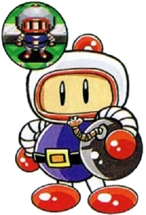 Bomber Robo | Bomberman Wiki | Fandom