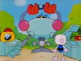 Cloth Wringer | Bomberman Wiki | Fandom