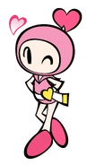 Pink Bomberman | Bomberman Wiki | Fandom