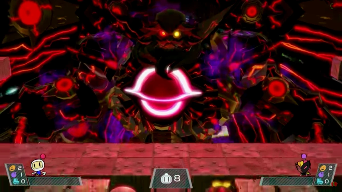 Ultimate Buggler | Bomberman Wiki | Fandom