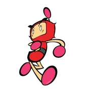 Red Bomberman | Bomberman Wiki | Fandom