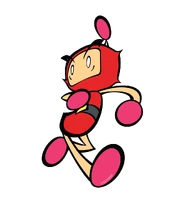 Red Bomberman | Bomberman Wiki | Fandom