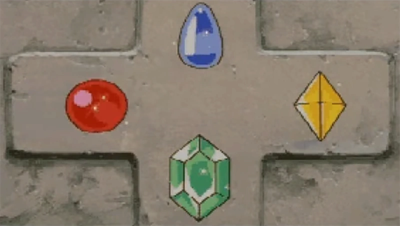 Crystals (Saturn Bomberman) | Bomberman Wiki | Fandom