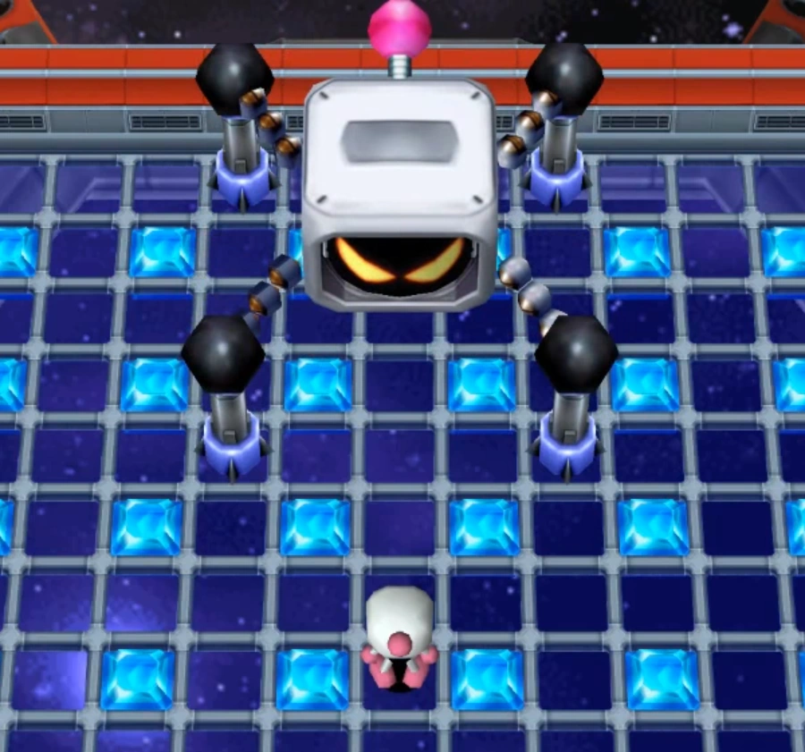 Robo Bomber (Bomberman Portable) | Bomberman Wiki | Fandom