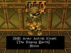 Molok | Bomberman Wiki | Fandom