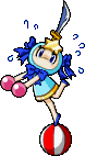 Acrobat Aqua | Bomberman Wiki | Fandom