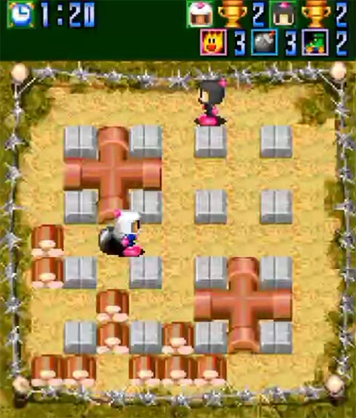 Storehouse | Bomberman Wiki | Fandom