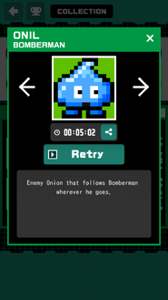 Onil | Bomberman Wiki | Fandom