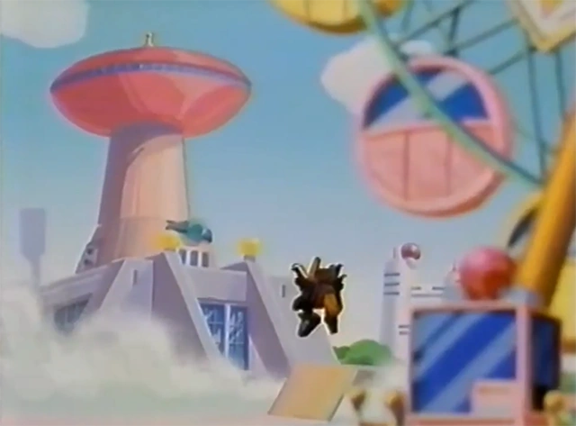 B-Da Tower | Bomberman Wiki | Fandom