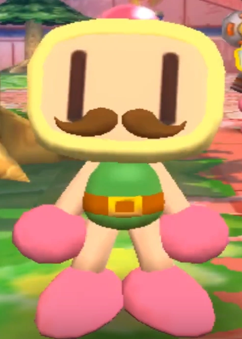 Elder Bomber | Bomberman Wiki | Fandom