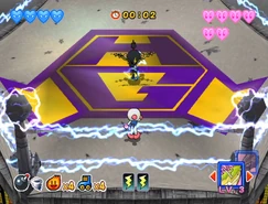 Thunder Bomber | Bomberman Wiki | Fandom