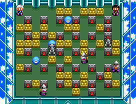 Diamond Tower | Bomberman Wiki | Fandom