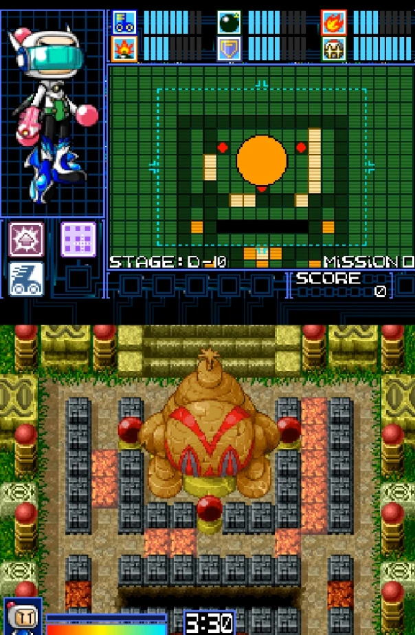 Bometh | Bomberman Wiki | Fandom