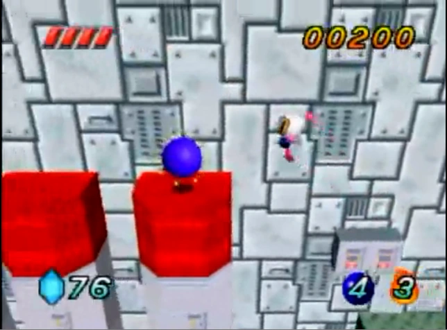 Heavy Room | Bomberman Wiki | Fandom