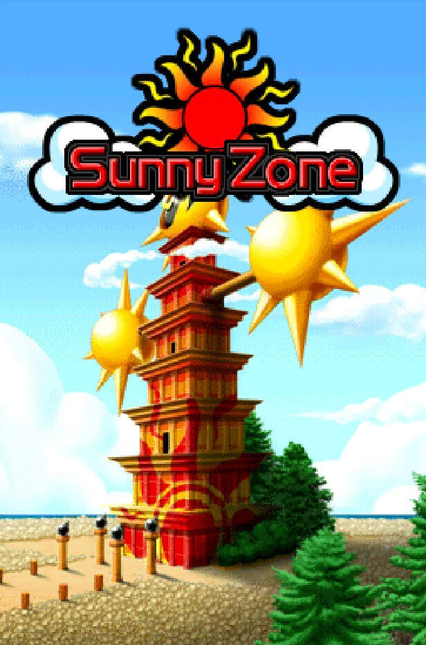 Sunny Zone | Bomberman Wiki | Fandom
