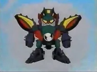 Sildork | Bomberman Wiki | Fandom