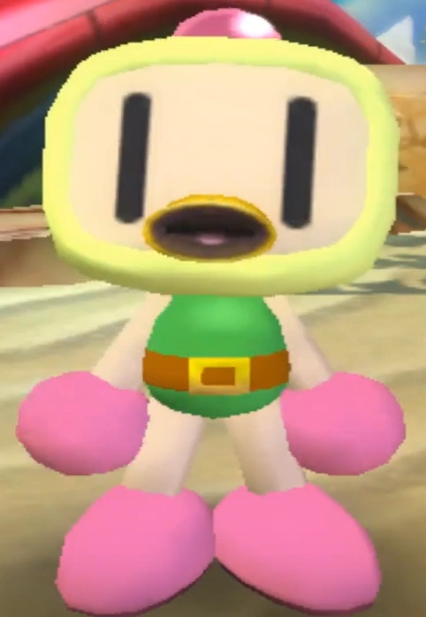 Shining Bomber | Bomberman Wiki | Fandom