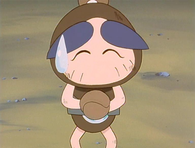 Momite Bomber | Bomberman Wiki | Fandom