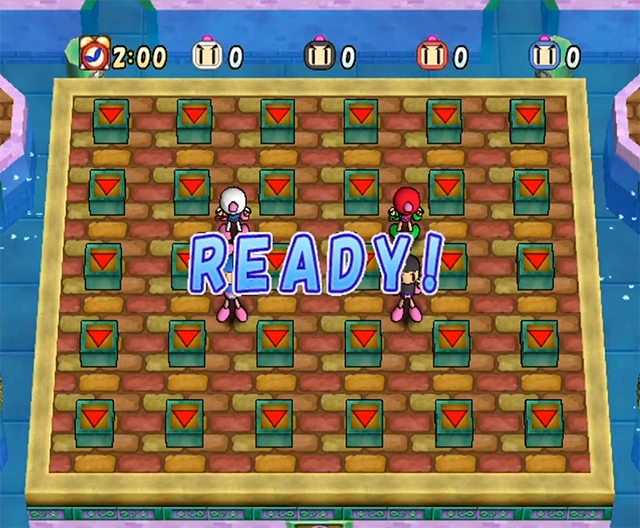 Super Blast | Bomberman Wiki | Fandom